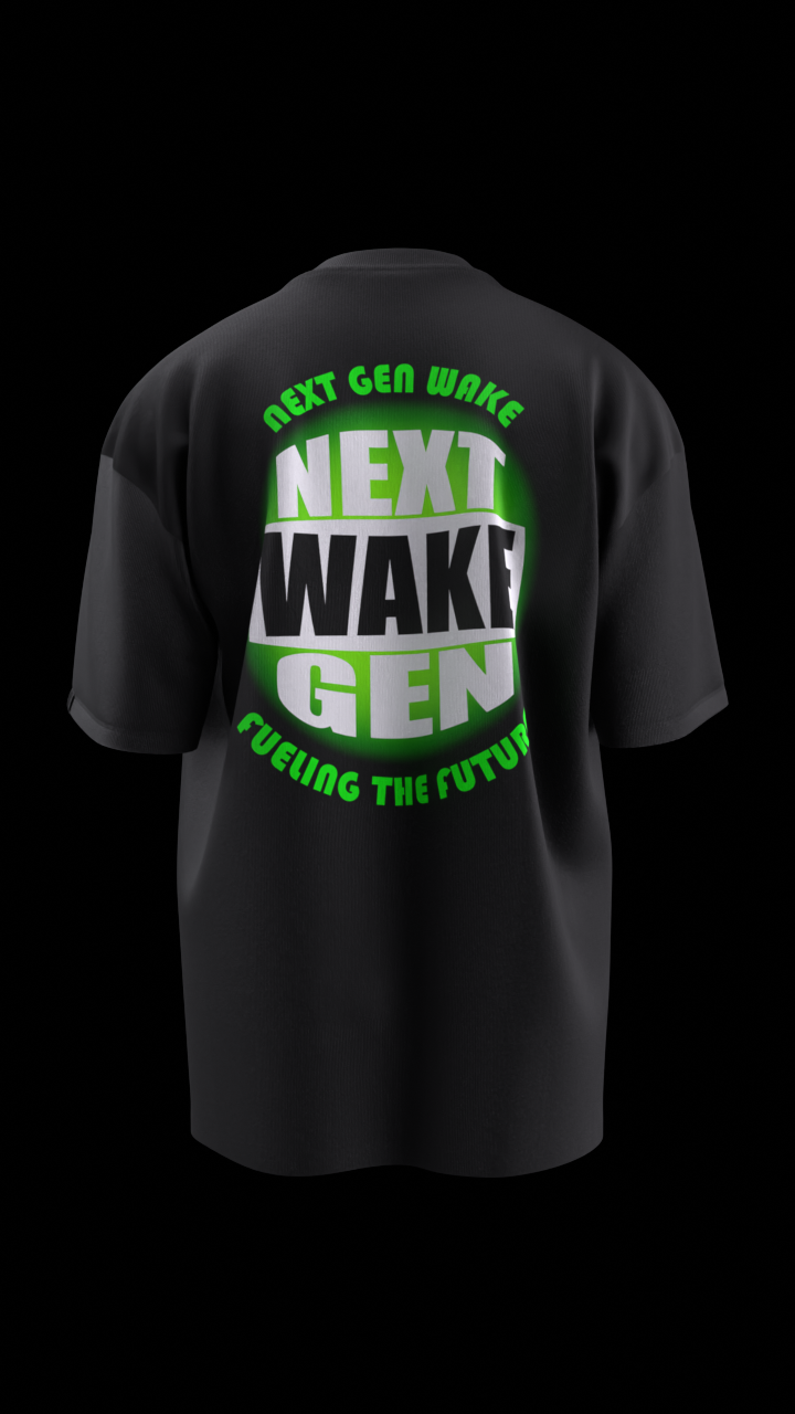Future Tee – Next Gen Wake